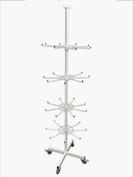 32 Hook Rotating Display (K165)
