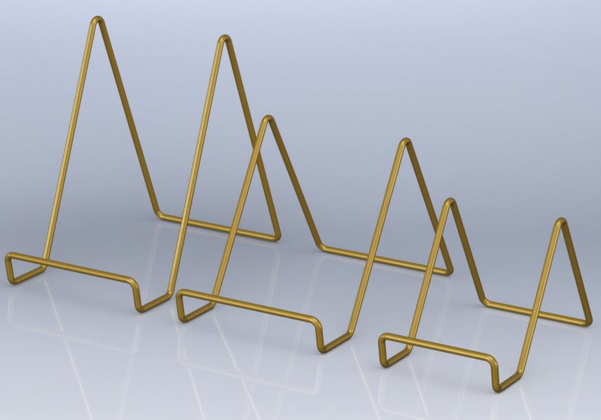 Book / Plate Stand (Small K94)