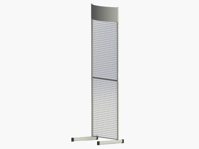 General Purpose Mesh Panel Stand (K26)
