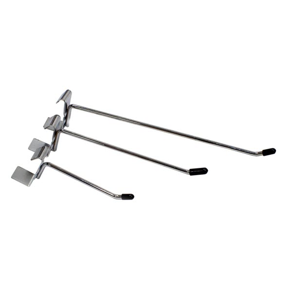 Mesh Hooks - Single Prong For Wire Mesh Panel Retail Shop Display ...