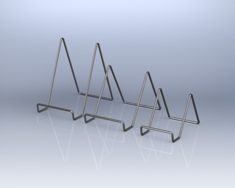 Book or Plate Stand 10 PACK (Medium K95)