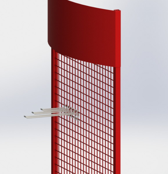 Mesh Stands