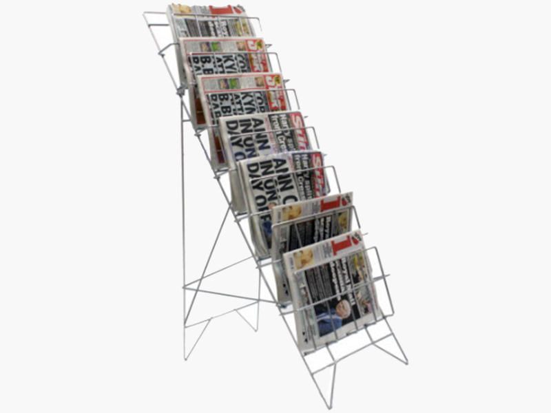 Newspaper Rack (S1)